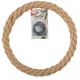 Pepperell Jute Rope Wrapped Wreaths | BLICK Art Materials