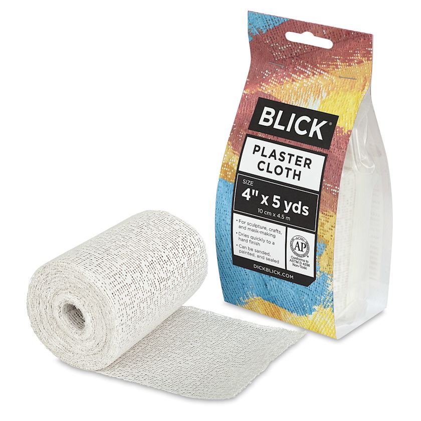 Blick Plaster Cloth | BLICK Art Materials