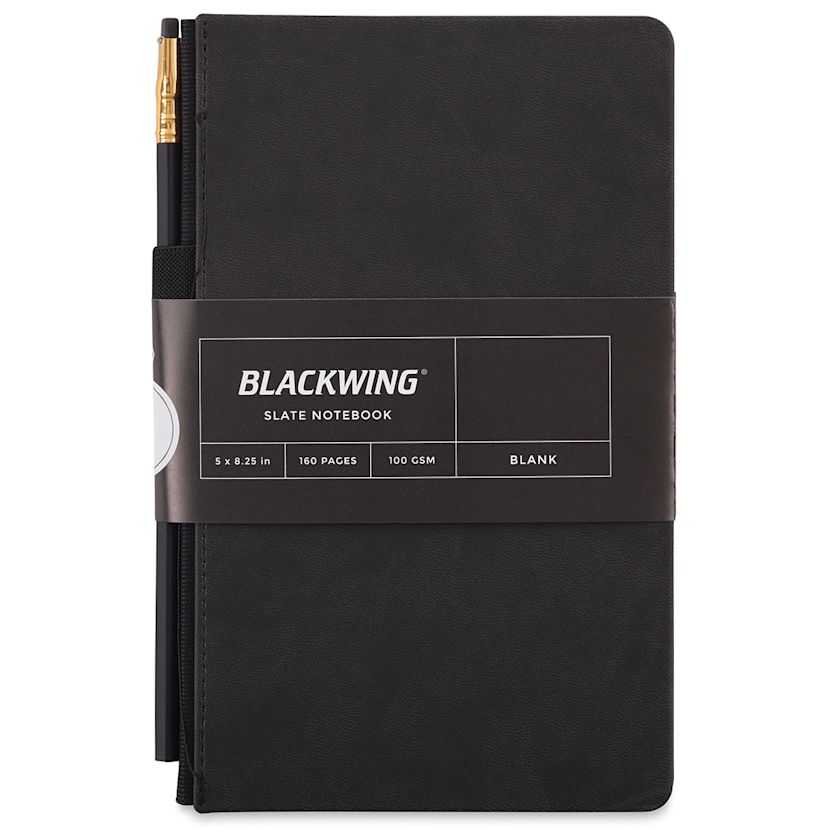 Blackwing Slate Notebooks | BLICK Art Materials