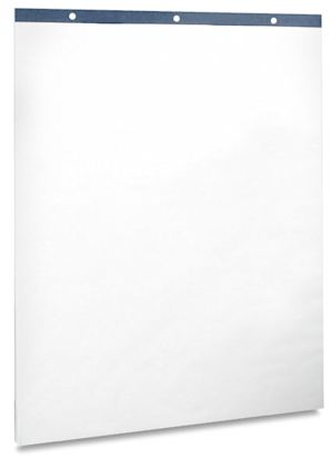 Lineco Lecturer's White Bond Paper Pad | BLICK Art Materials