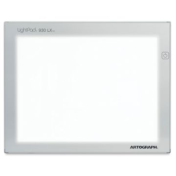 Artograph LED LightPad - 9" x 12" | BLICK Art Materials