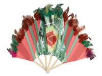 Decorative Paper Fans - Lesson Plans | BLICK Art Materials