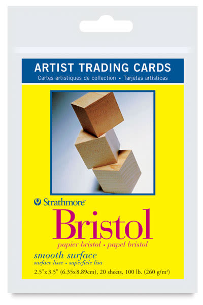 Strathmore Artist Trading Cards | BLICK Art Materials
