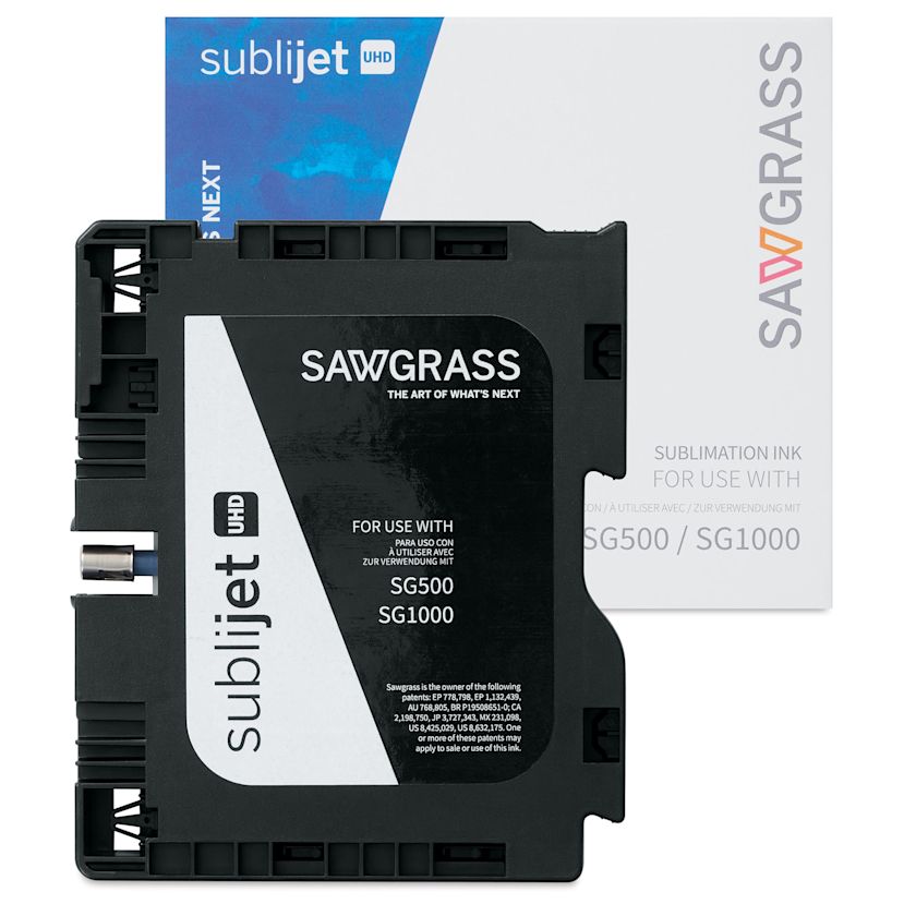 Sawgrass Sublimation Printer Inks | BLICK Art Materials