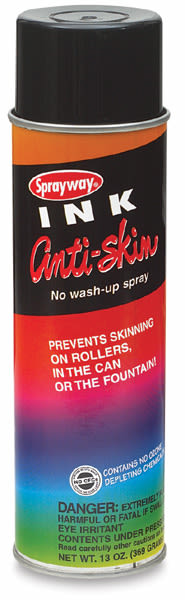 Sprayway Anti-Skin Spray | BLICK Art Materials