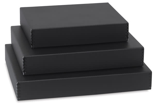 Lineco Museum Storage Boxes | BLICK Art Materials