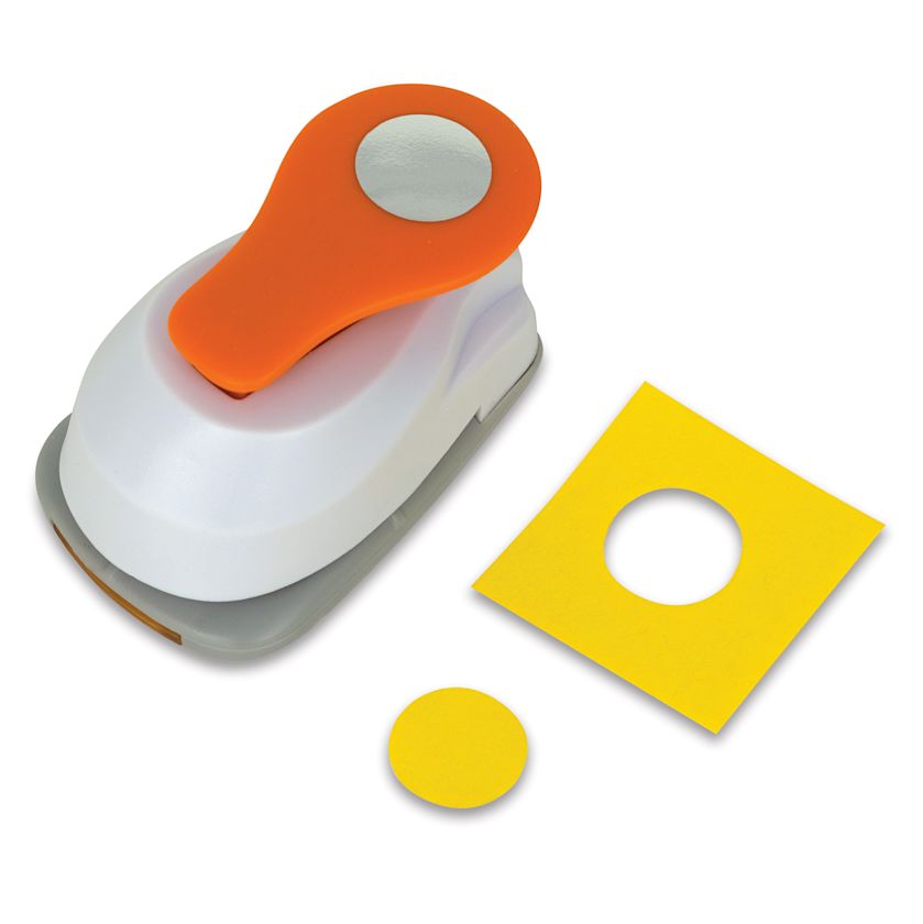 Fiskars Lever Punches | BLICK Art Materials