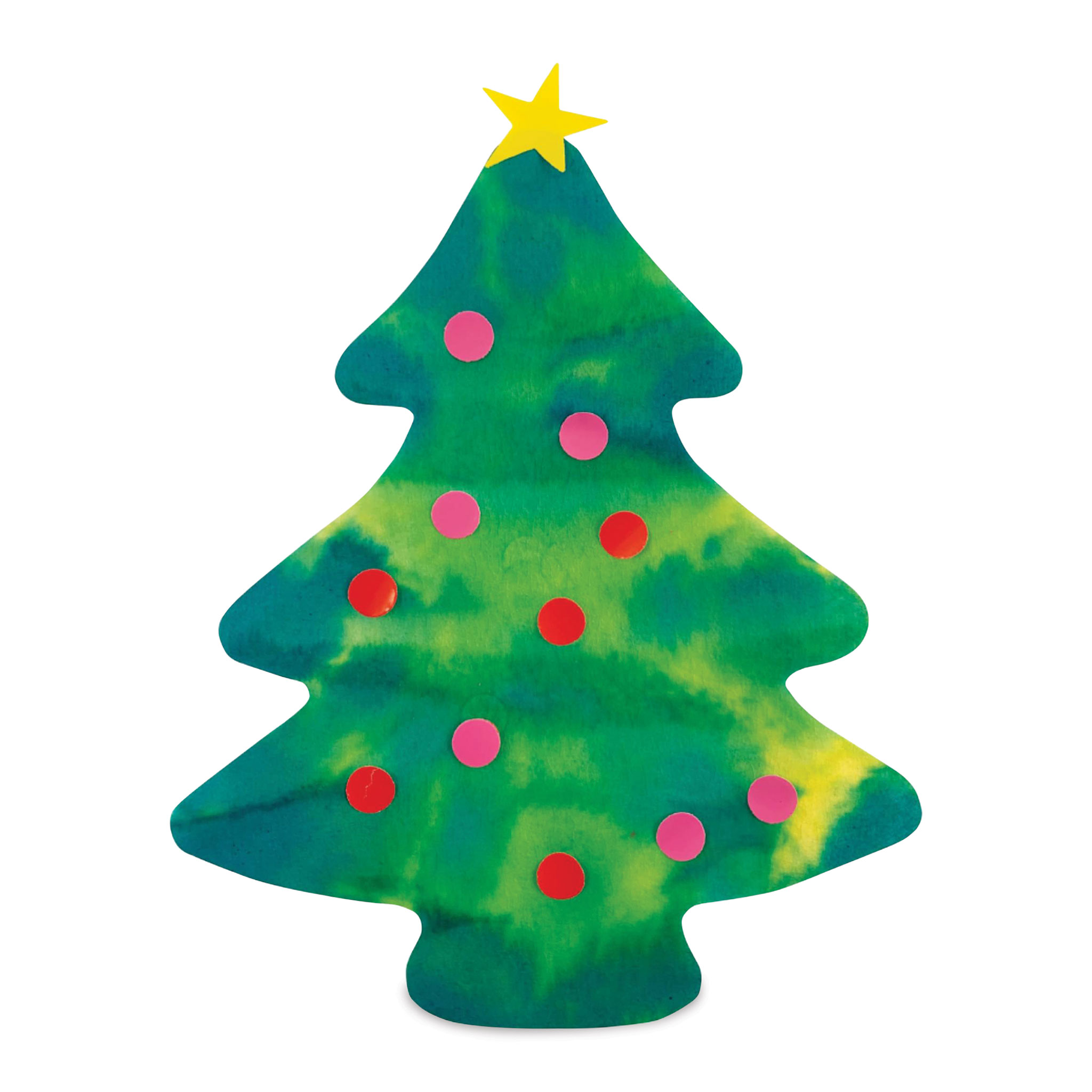 Roylco Color Diffusing Paper | BLICK Art Materials