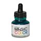 Magic Color Liquid Acrylic Ink - 28 ml, Gamma Green | BLICK Art Materials