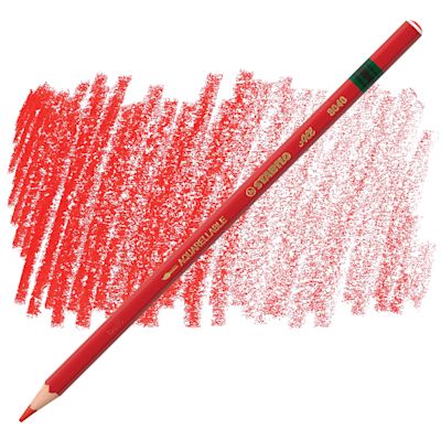Stabilo Colored Marking Pencil - Red | BLICK Art Materials