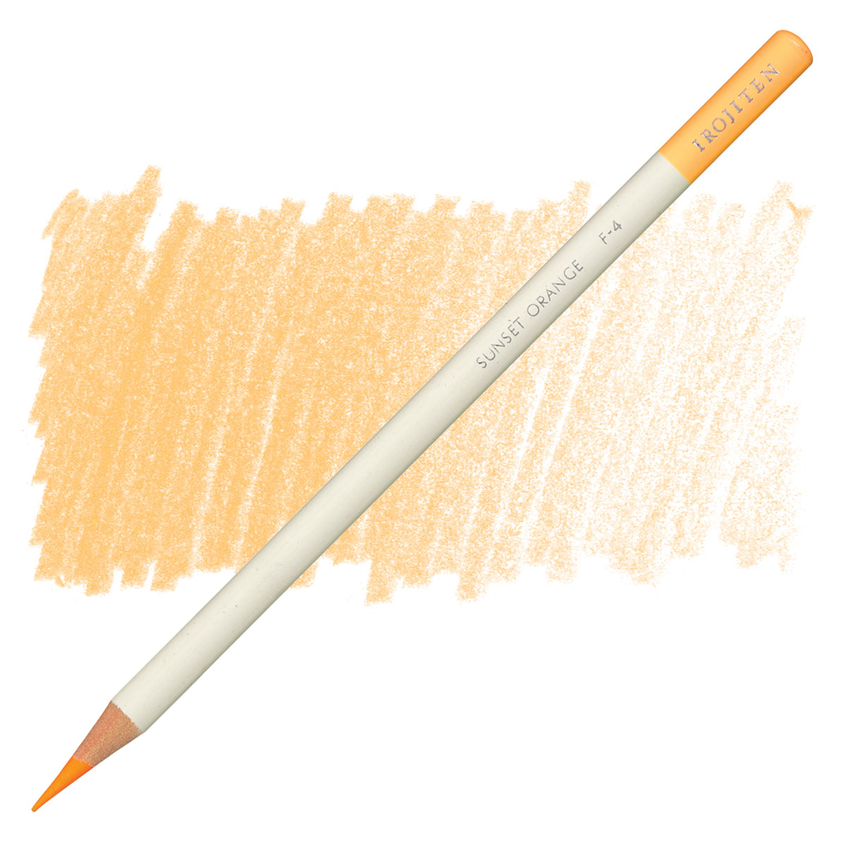 Irojiten Color Pencil - Sunset Orange | BLICK Art Materials