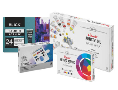 Blick Art Materials | In-Store Promotions