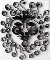 Eye-Popping Paper Curls - Lesson Plans | BLICK Art Materials