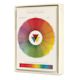 Cavallini Color Wheel Boxed Note Cards and Envelopes | BLICK Art Materials