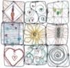 Wire Art Quilt - Lesson Plans | BLICK Art Materials