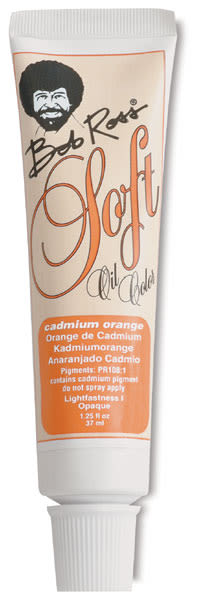 Bob Ross Floral Soft Oil Colors | BLICK Art Materials