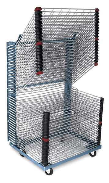 Gran Adell Junior Size Multi-Racks | BLICK Art Materials