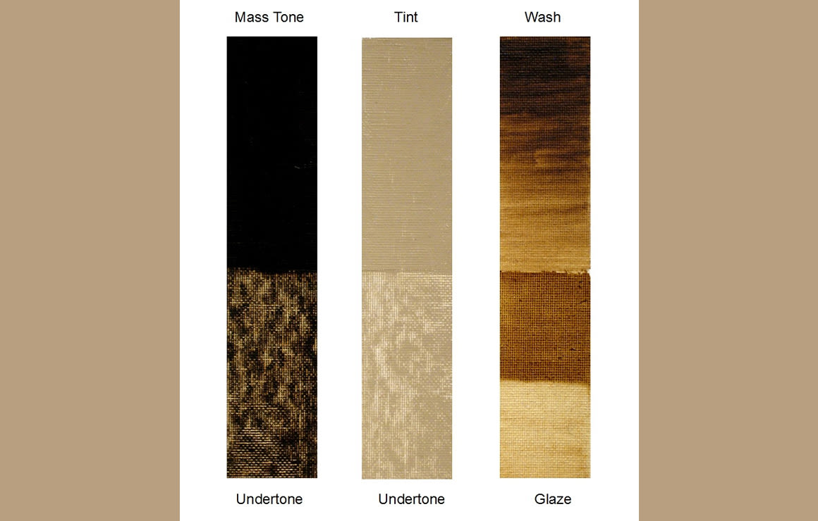 The Shadowy Umbers | BLICK Art Materials