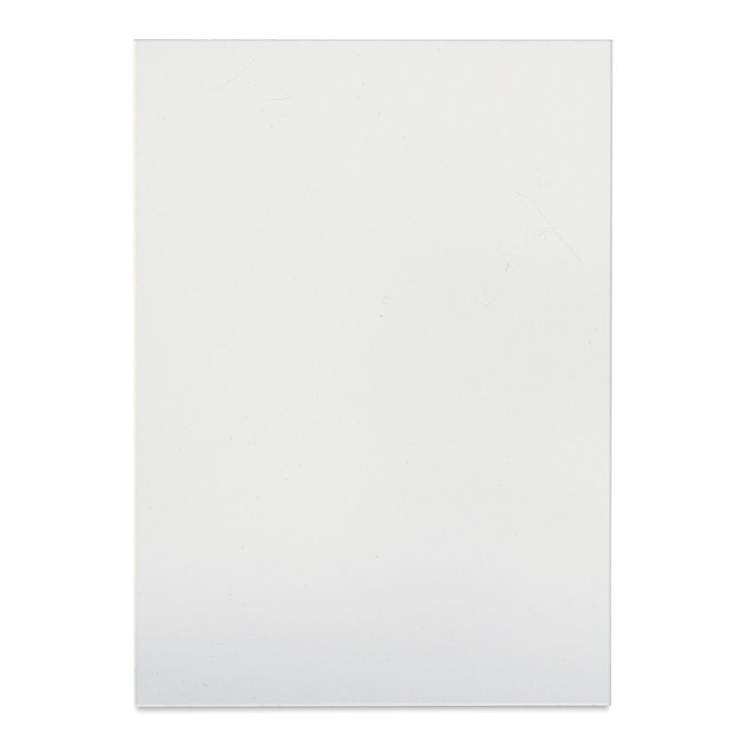 Blick Non-Glare Styrene Sheet - 5" x 7" | BLICK Art Materials