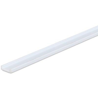 Plastruct Styrene Structural Channel - Pkg of 6, 5/32" H x 1/18" W x 15 ...