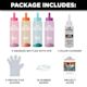 Tulip Reverse Tie-Dye Kit - Set of 4 Colors with Color Changer | BLICK ...