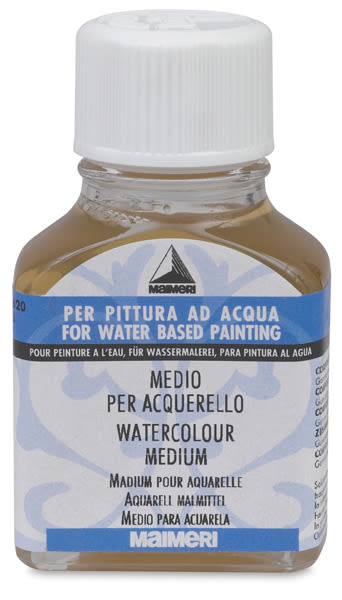 Maimeri Watercolor Medium | BLICK Art Materials