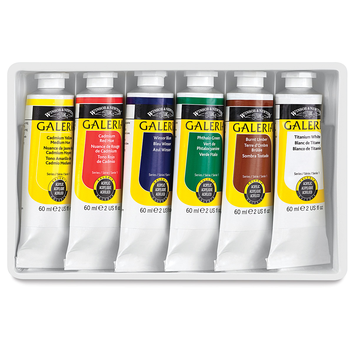 Acrylic Paint Sets | BLICK Art Materials
