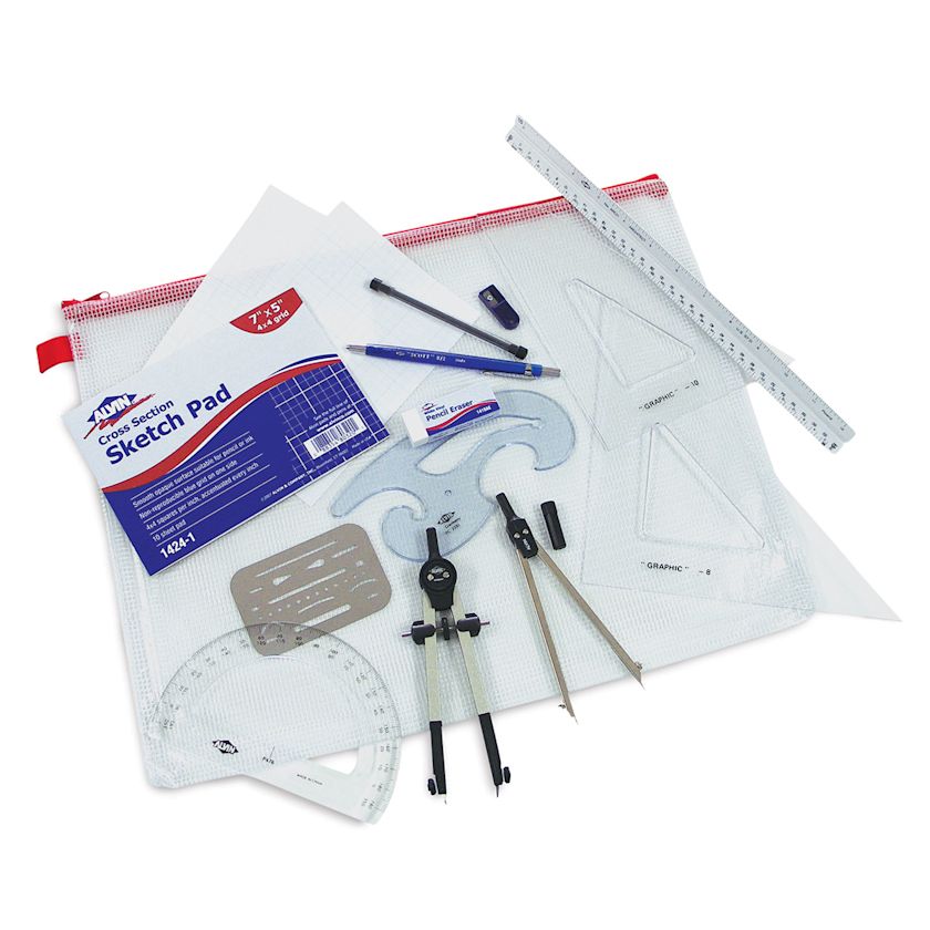 Alvin Drafting Kit | BLICK Art Materials