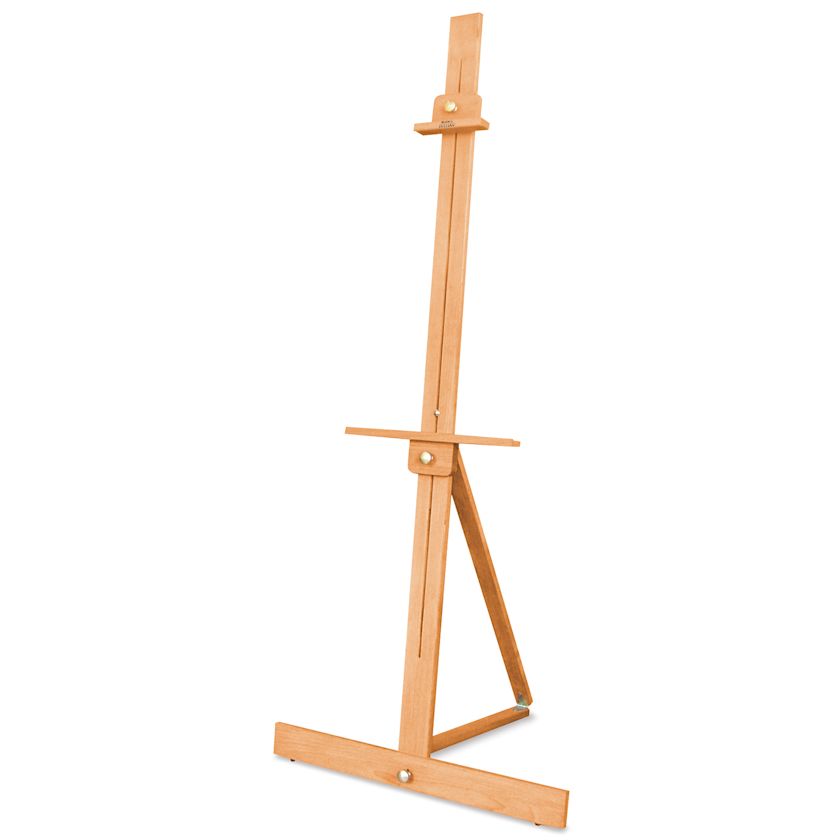 Blick Single Mast Studio Easel | BLICK Art Materials