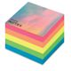 artPOP! Rainbow Sticky Note Cube | BLICK Art Materials