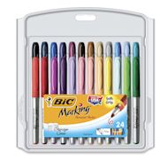 Bic Marking Retractable Permanent Marker | BLICK Art Materials