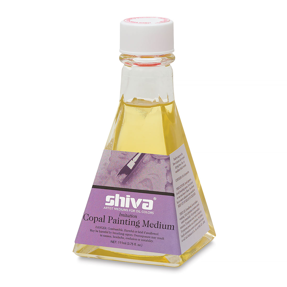 Shiva Copal Painting Medium - 3.75 oz can | BLICK Art Materials