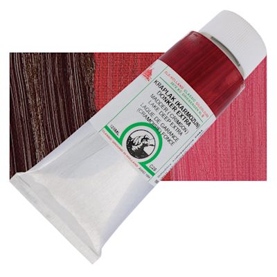 Old Holland Classic Oil Color - Madder (Crimson) Lake Deep Extra, 125 ...