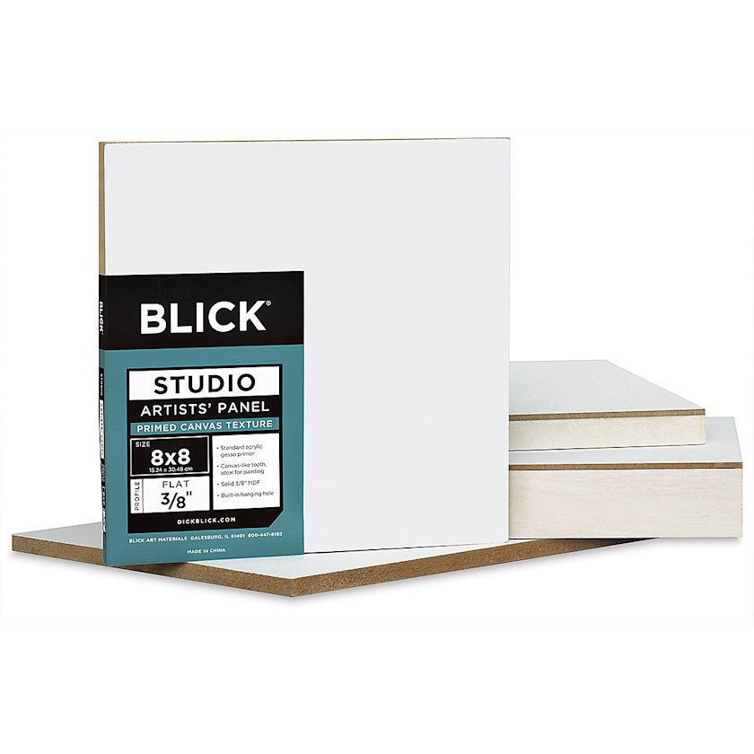 Blick Studio Artists' Panels | BLICK Art Materials
