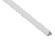 Plastruct Plastic Triangular Rod - Pkg of 5, 0.1" H × 0.1" W × 10" L ...