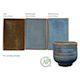 Amaco Potter's Choice Glaze - Gallon, Blue Rutile | BLICK Art Materials