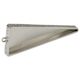 Ranger Ice Industrial Bezel - Triangle, Sterling Silver, 6.3 cm x 2.3 ...