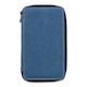 Speedball Canvas Pencil Case - Denim, for 24 Pencils | BLICK Art Materials