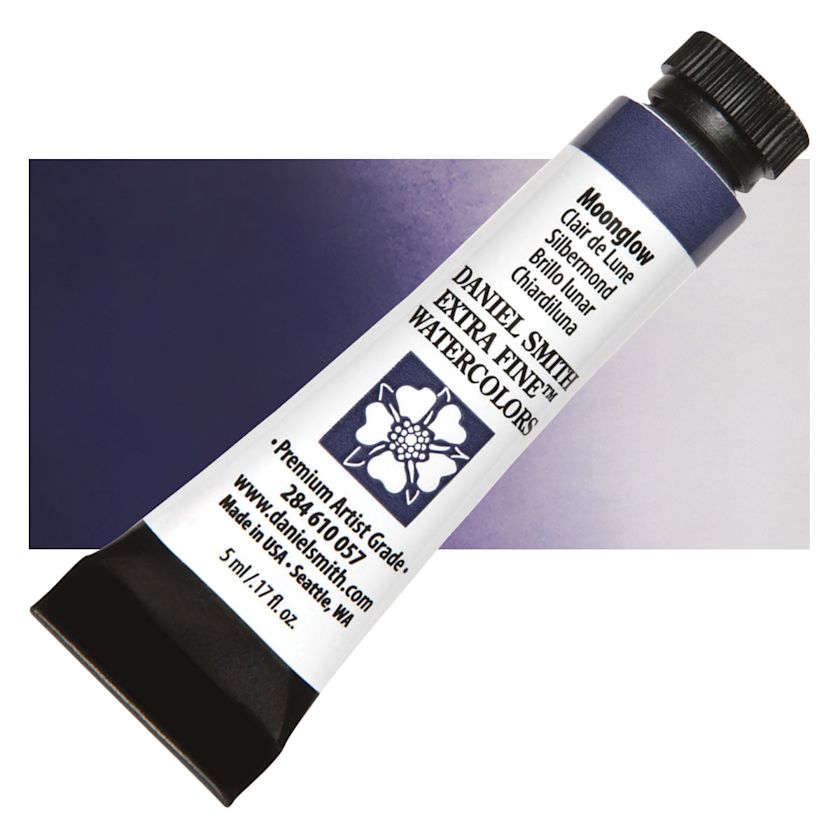 Daniel Smith Extra Fine Watercolor - Moonglow, 5 ml Tube | BLICK Art ...