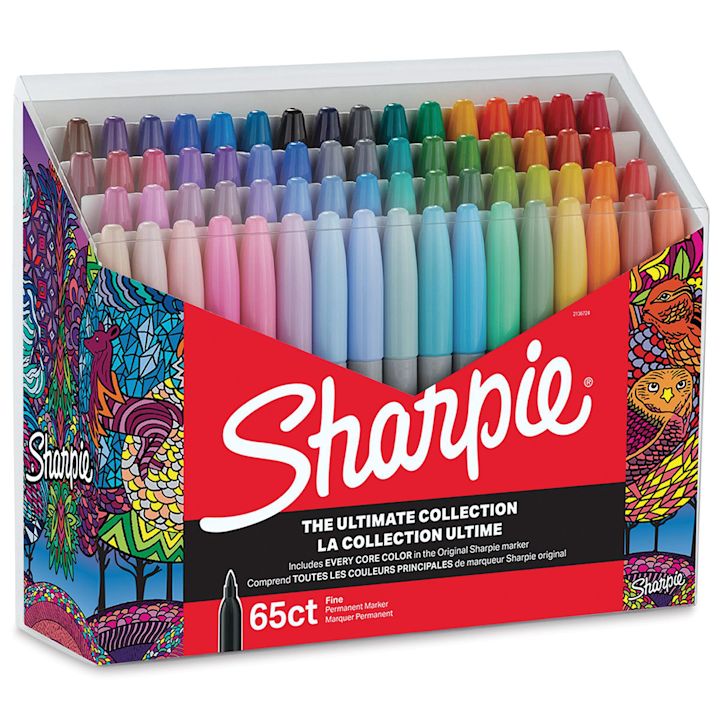 Sharpie The Ultimate Collection Markers Packs | BLICK Art Materials