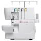 Singer S0100 Serger Machine | BLICK Art Materials