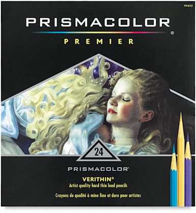 Prismacolor Verithin Pencils and Sets | BLICK Art Materials
