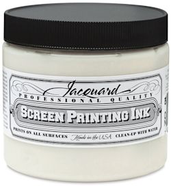 Jacquard Screen Printing Ink Extender - 16 oz | BLICK Art Materials