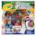 Crayola Pip-Squeaks Marker Telescoping Tower - Assorted Colors, Set of ...