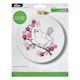 Bucilla Stamped Fabric Embroidery Kits | BLICK Art Materials