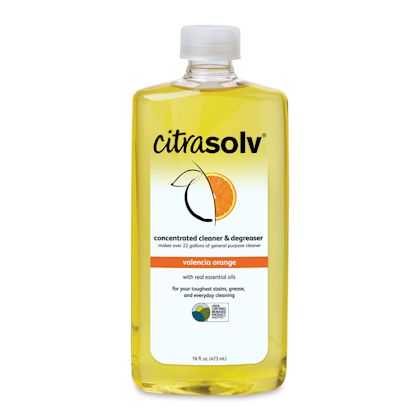 Citra Solv Natural Citrus Cleaner - Valencia Orange, 16 oz bottle ...