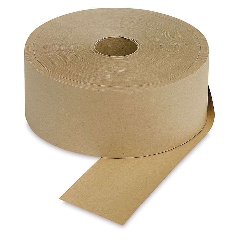Kraft Paper Tape - 3" x 600 ft | BLICK Art Materials