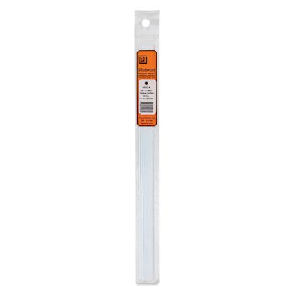 Plastruct Plastic Hexagon Rod - Pkg of 10, 0.06" W × 10" L | BLICK Art ...