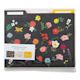 Paper Source Floral File Folders | BLICK Art Materials