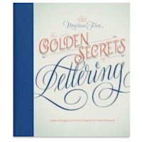Lettering and Calligraphy Books | BLICK Art Materials